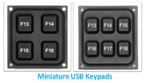 What is the Importance of Miniature USB Keypads in Industrial ...