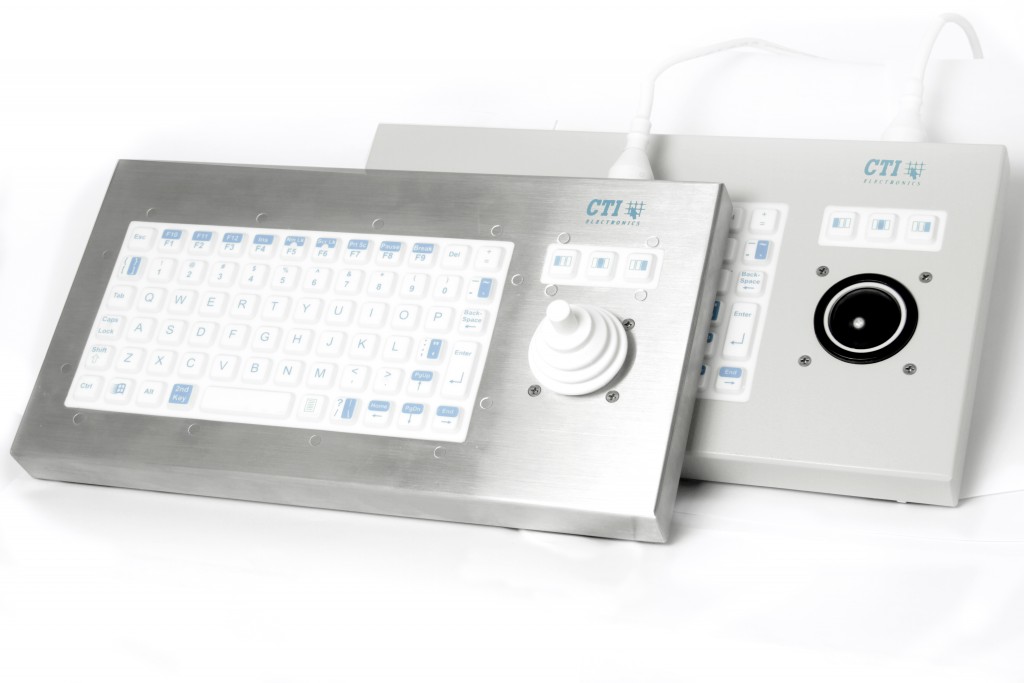 Medical Joystick Archives - CTI Electronics